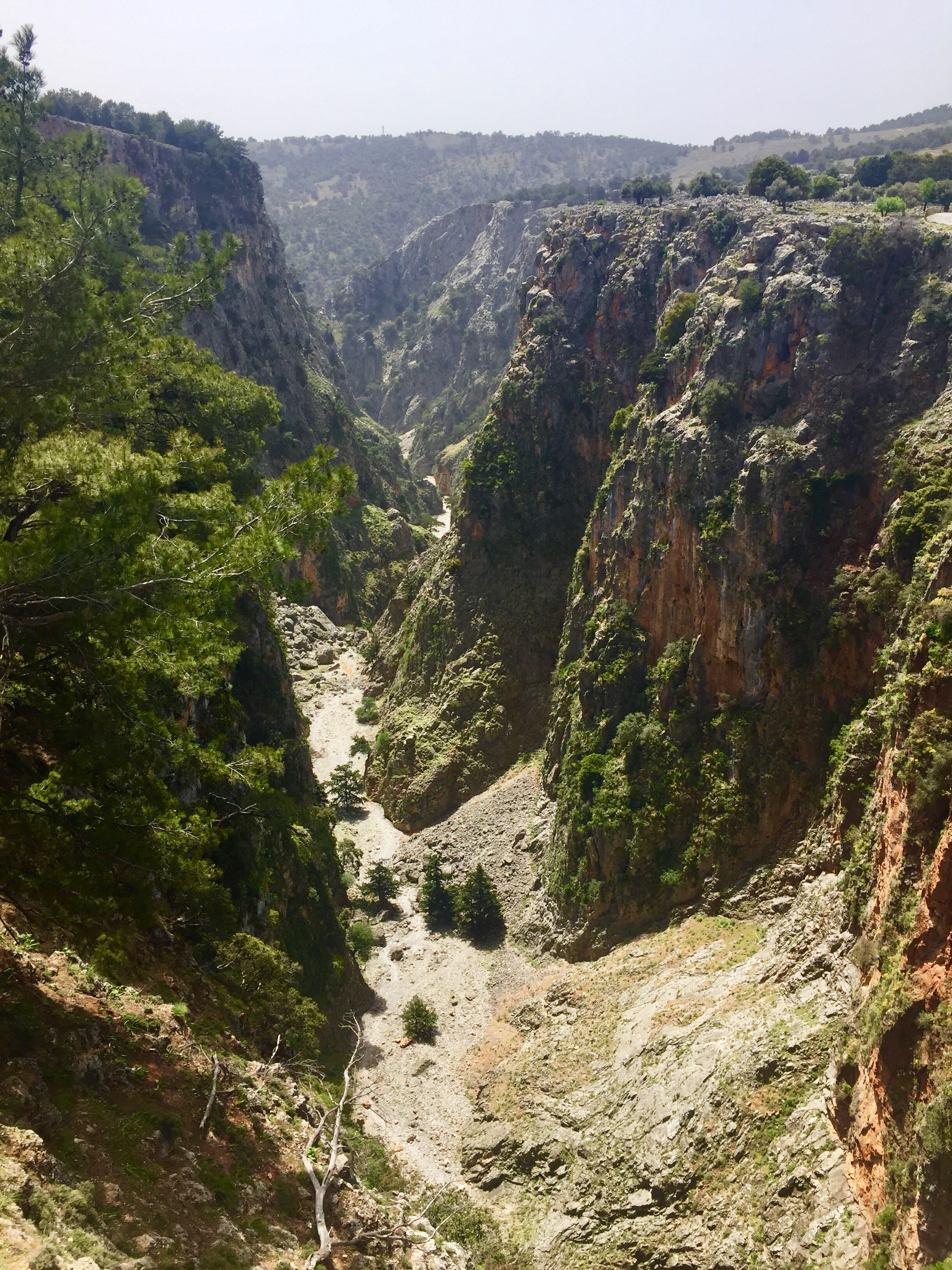 Gorgeous gorges of Crete: Marmara | CHRISGOJA | Page chrisgoja.com|?p=2431